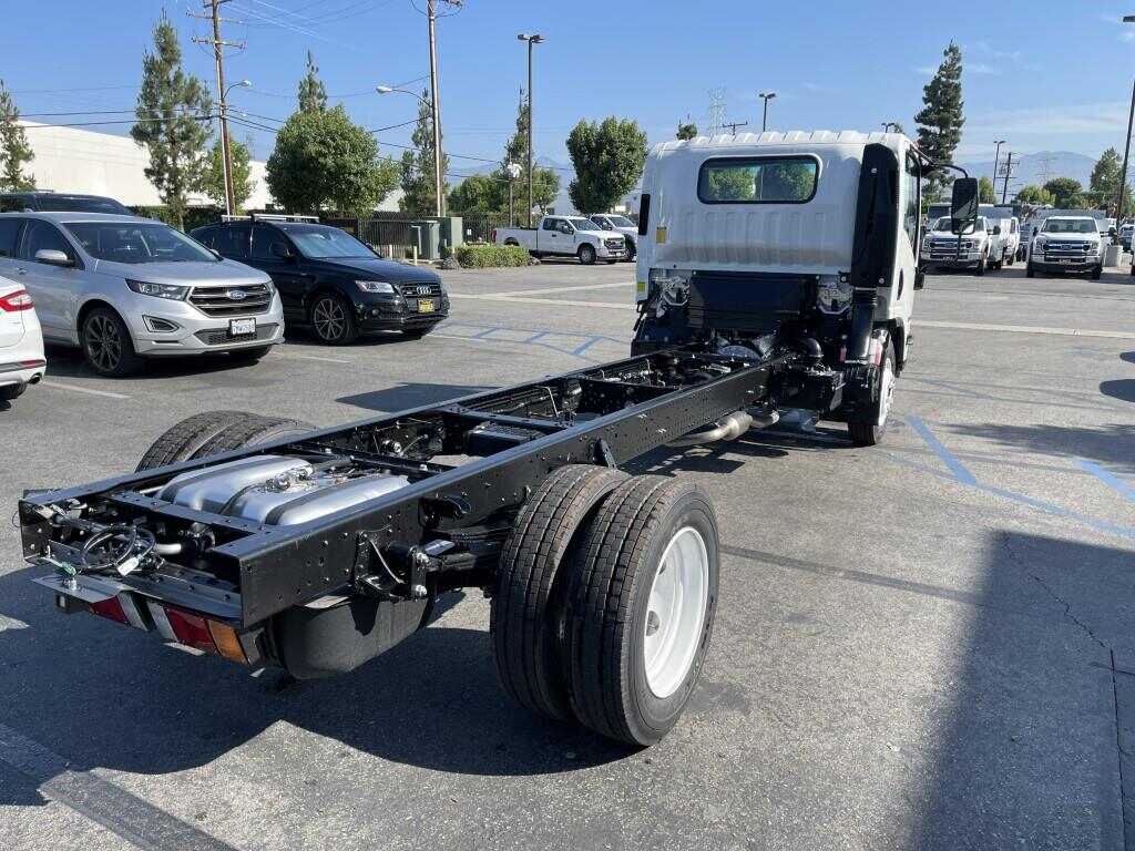 New 2025 ISUZU NRR Cabover Truck - COE in Whittier, CA | NextTruck