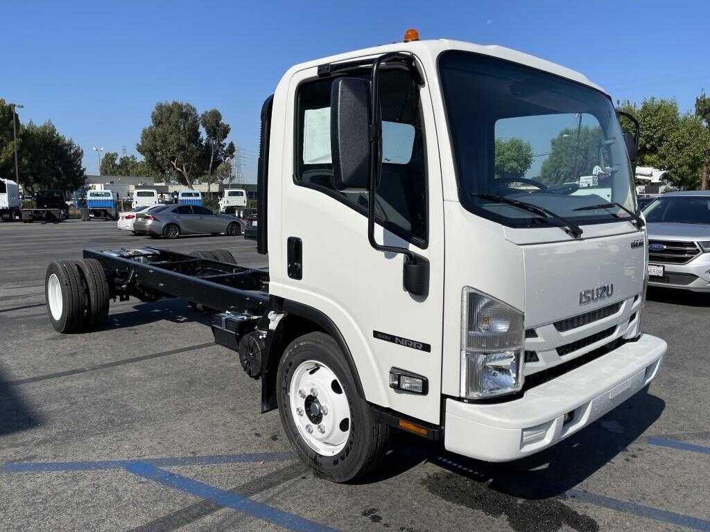 New 2025 ISUZU NRR Cabover Truck - COE in Whittier, CA | NextTruck