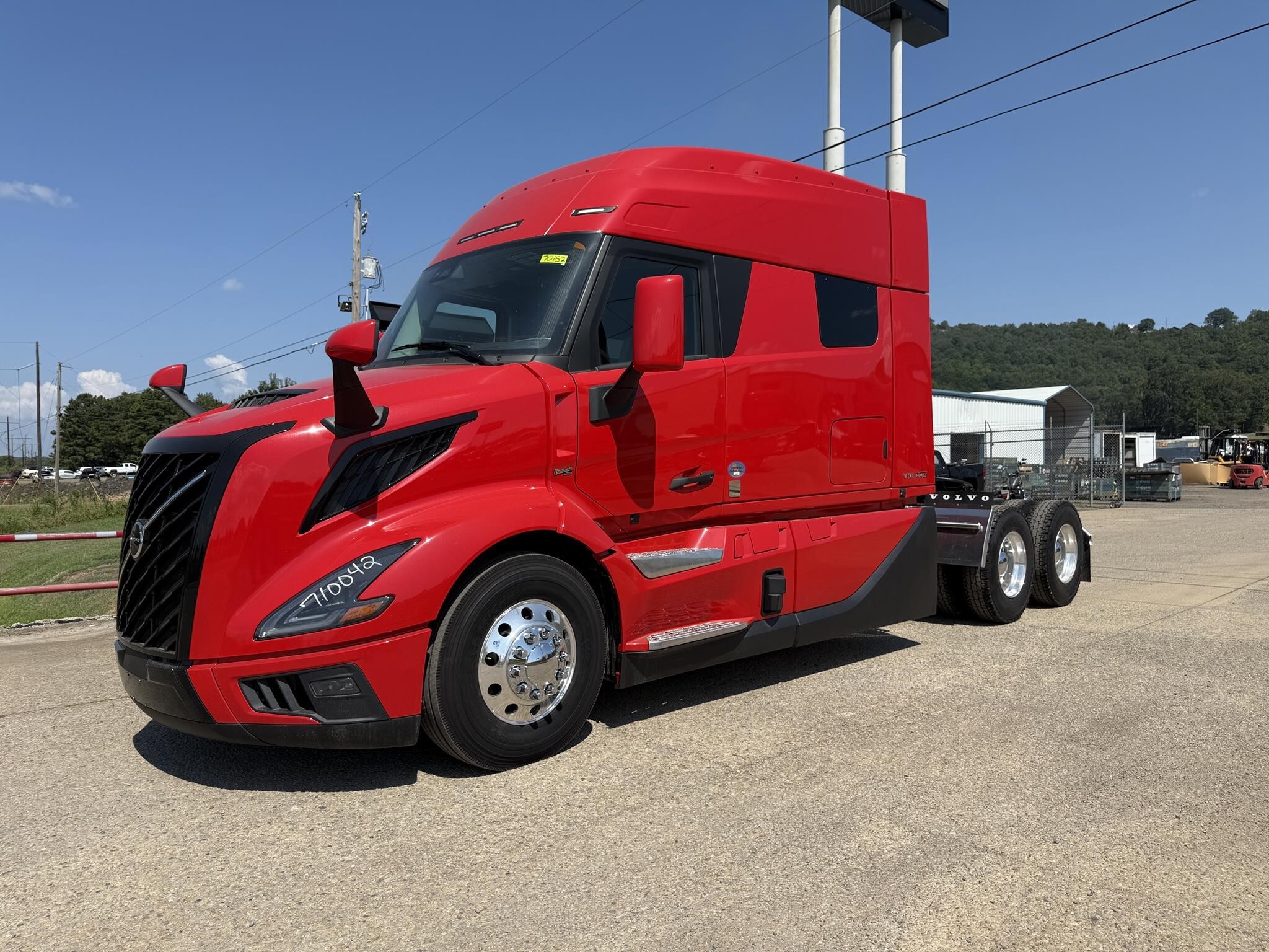 New 2026 VOLVO VNL64T840 Conventional - Sleeper Truck in Pottsville, AR ...