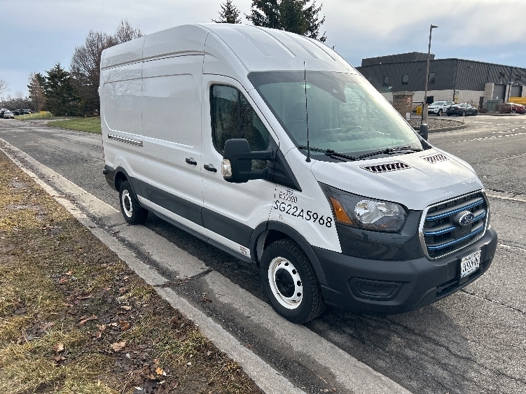 Used 2022 FORD TRANSIT Cargo Van in ROCHESTER, NY | NextTruck