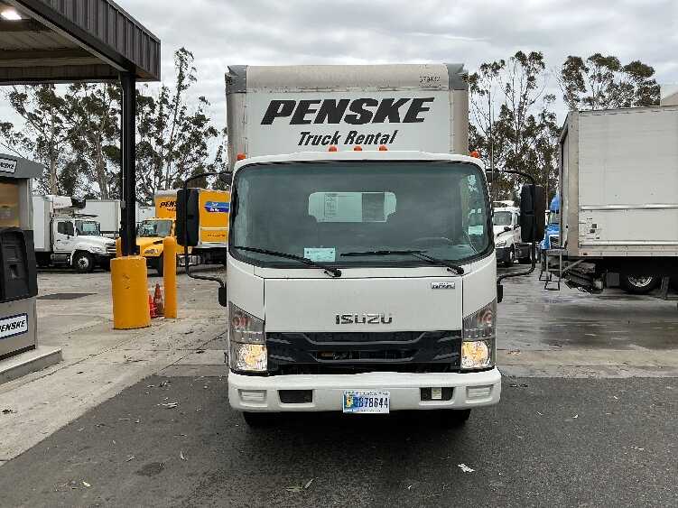Used 2021 ISUZU NPR HD Box Truck - Straight Truck in FONTANA, CA ...