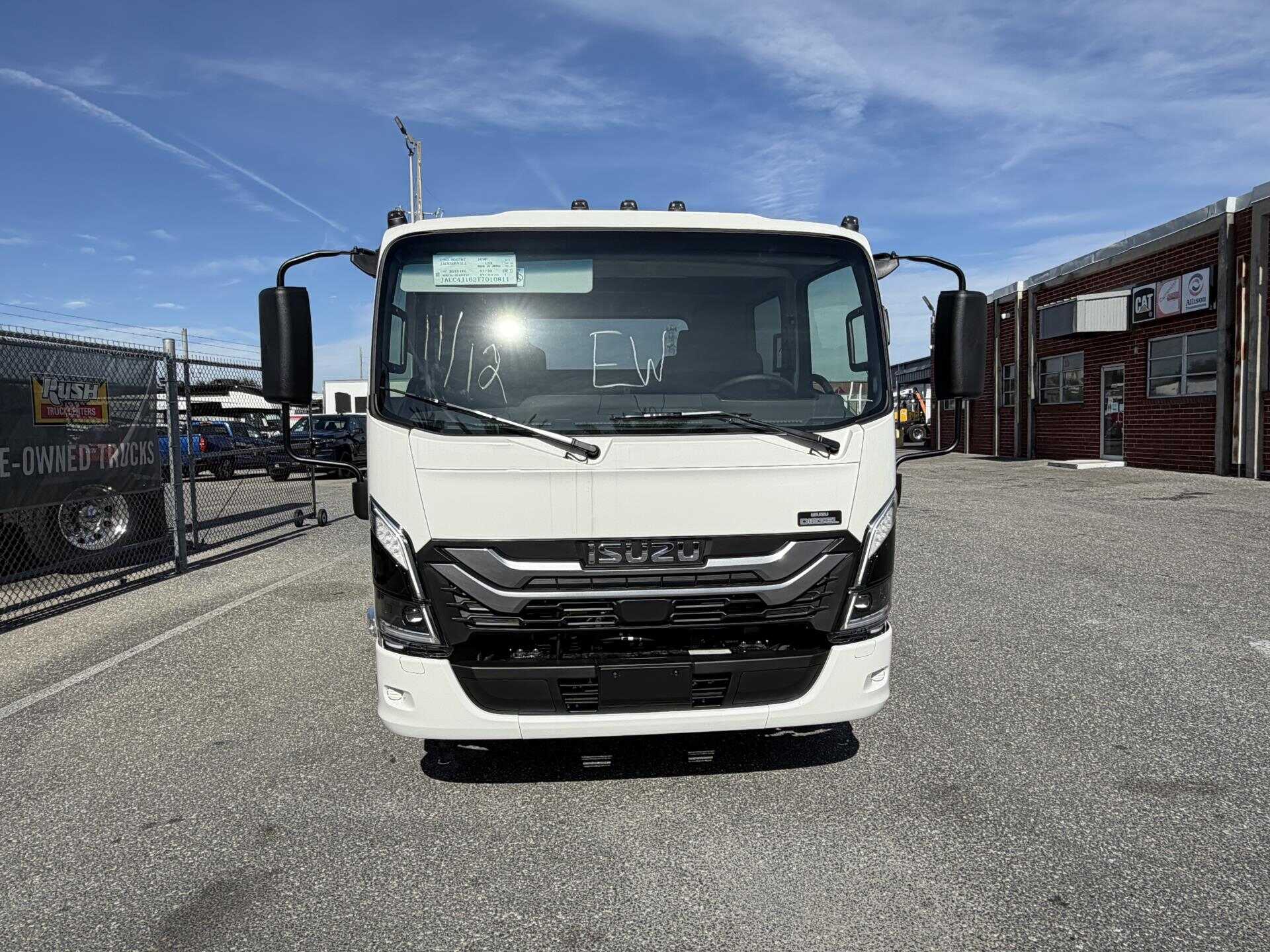 New 2026 ISUZU NPR HD Cabover Truck - COE in Orlando, FL | NextTruck
