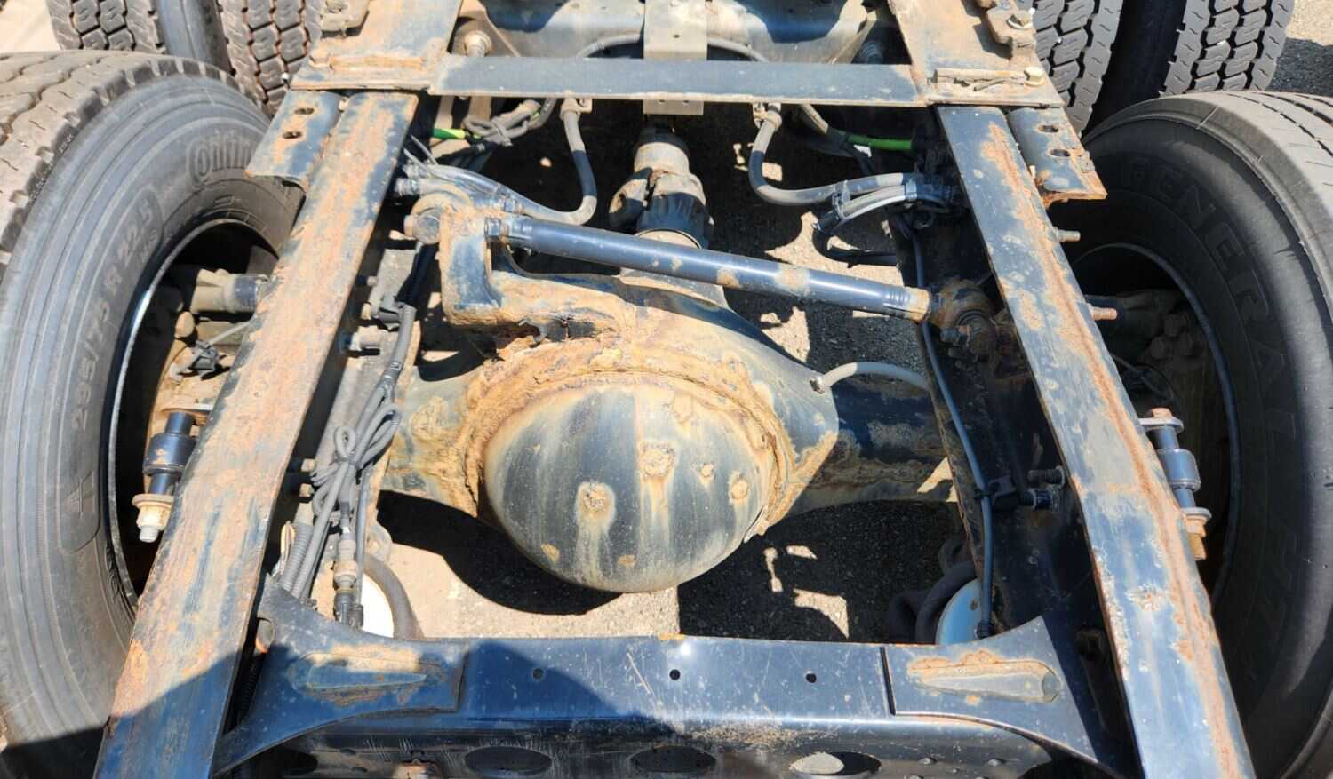 Used Meritor/Rockwell MT40-14X Axle in North East, MD | NextTruck