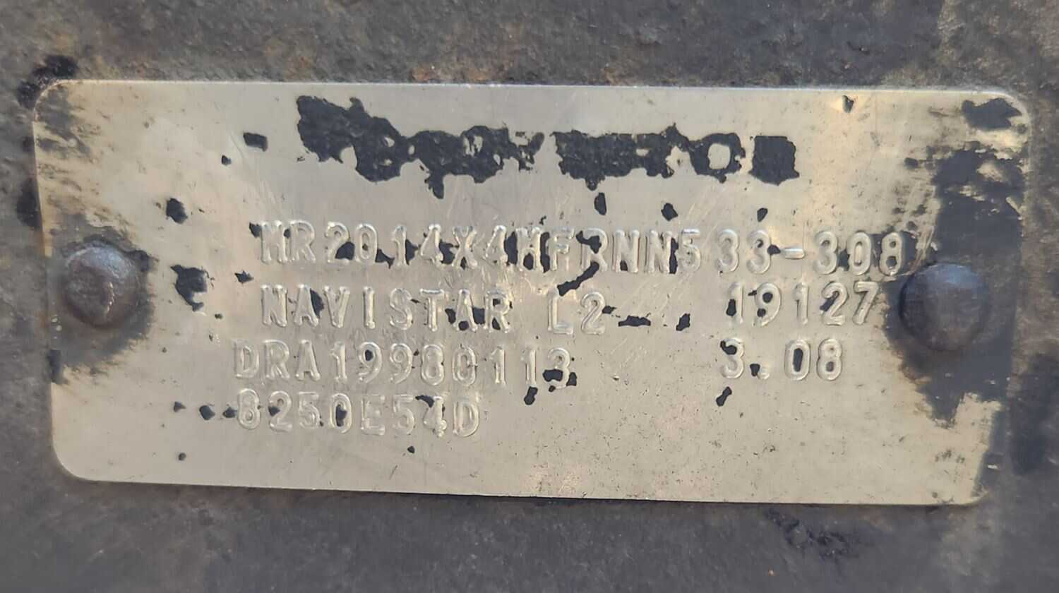 Used Meritor/Rockwell MT40-14X Axle in North East, MD | NextTruck