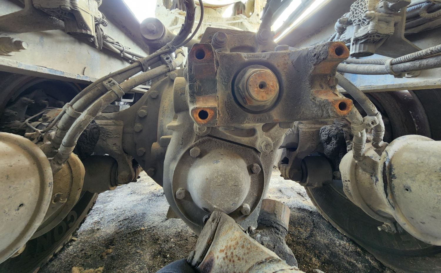Used Meritor/Rockwell RT46-160 Axle in North East, MD | RaD