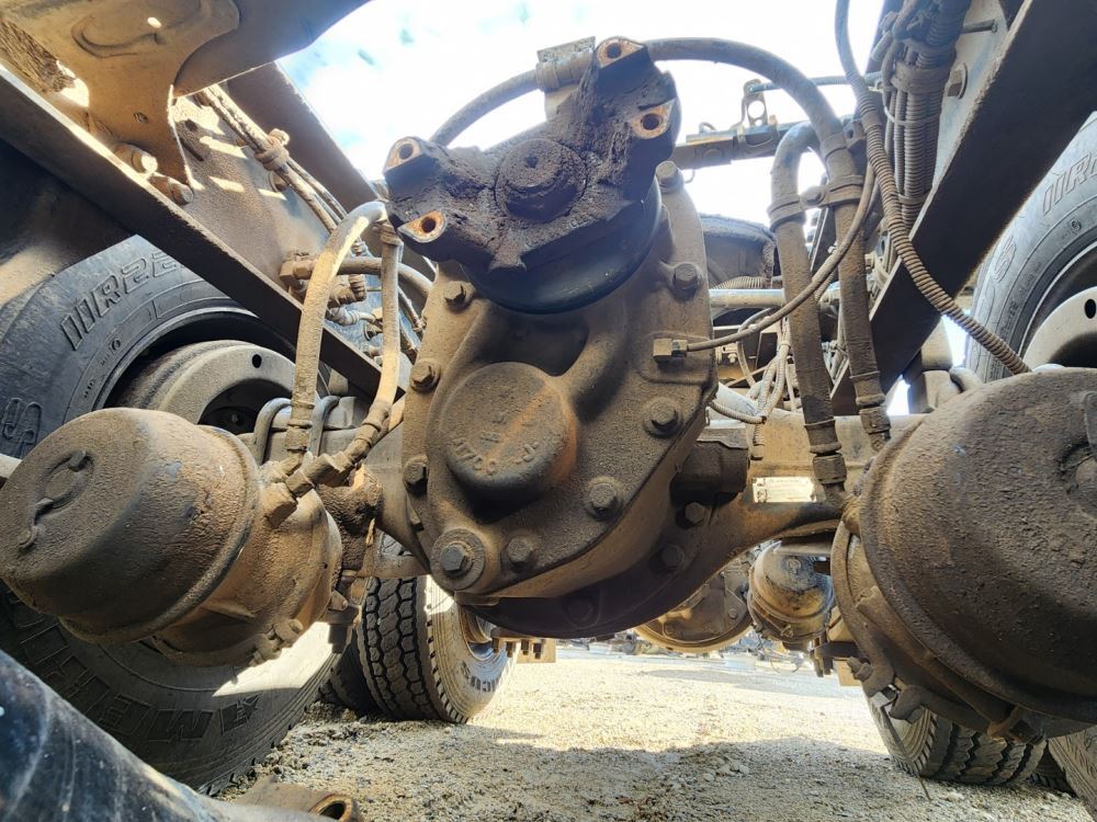 Used Meritor/Rockwell MT40-14X Axle in North East, MD | RaD