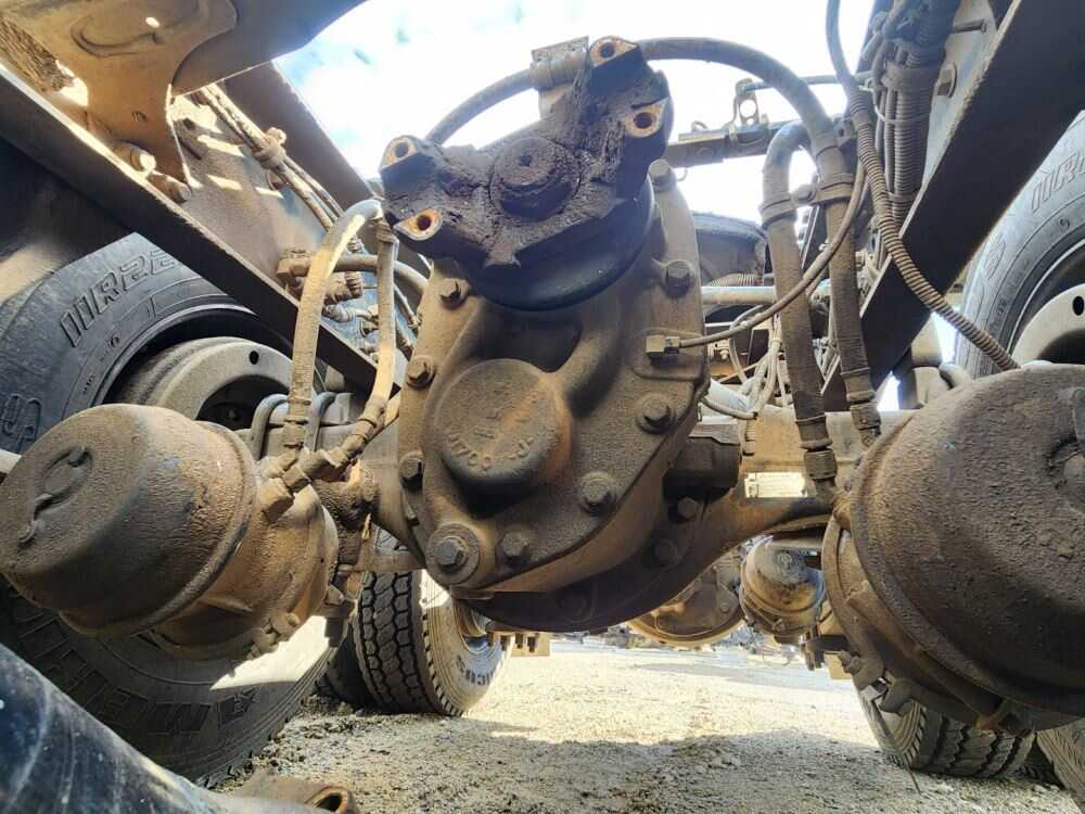 Used Meritor/Rockwell MT40-14X Axle in North East, MD | RaD