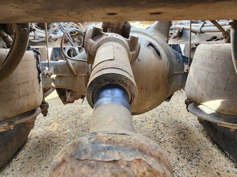 Used Meritor/Rockwell MT40-14X Axle in North East, MD | RaD