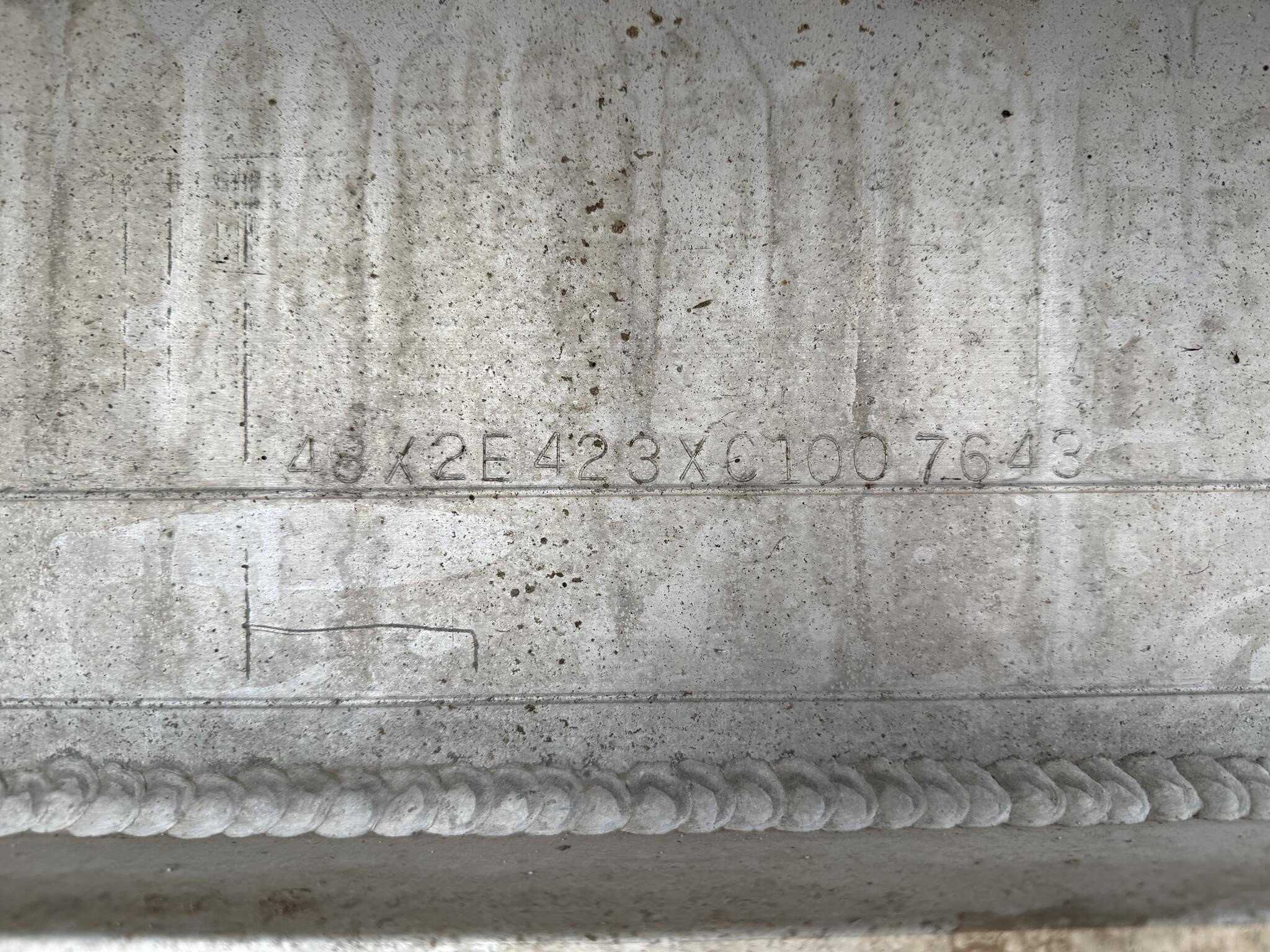 Used 2012 TRAVIS 42 FT OPEN TOP Open Top Trailer in Covington, TN ...