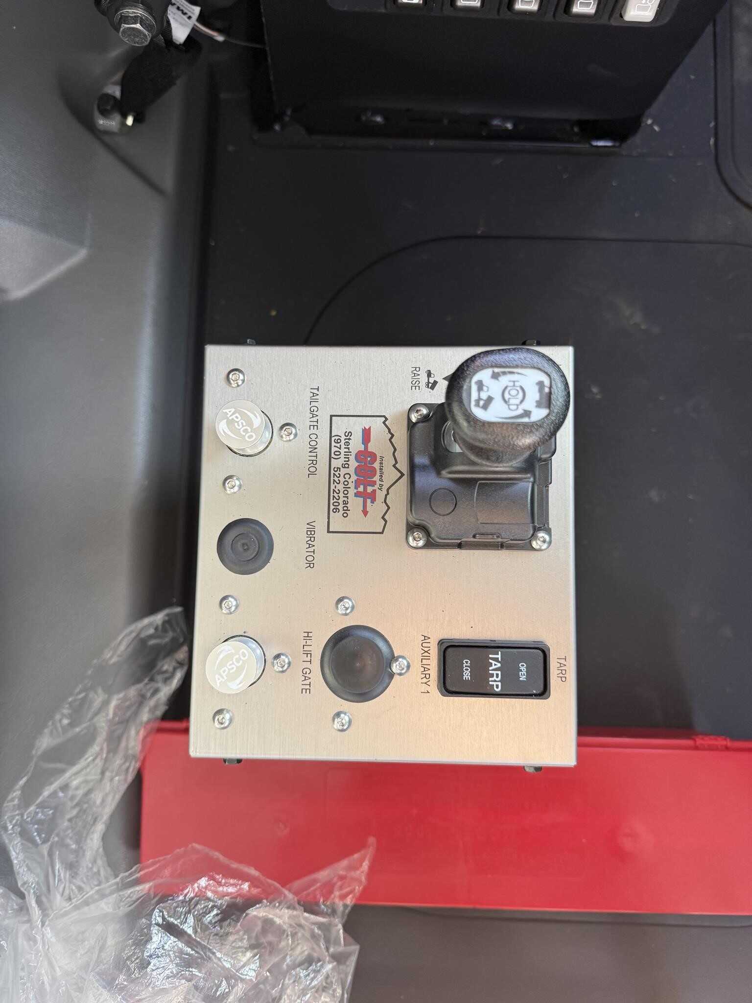 New 2026 MACK PINNACLE Dump Truck in Dallas, TX | NextTruck