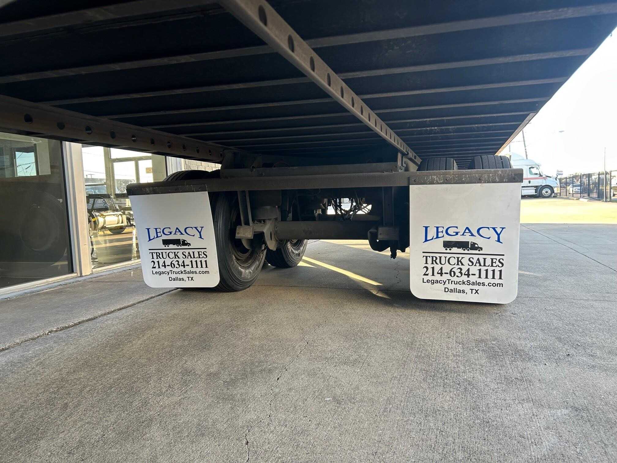 Used 2017 GREAT DANE CHAMPION Dry Van Trailer in Dallas, TX | NextTruck