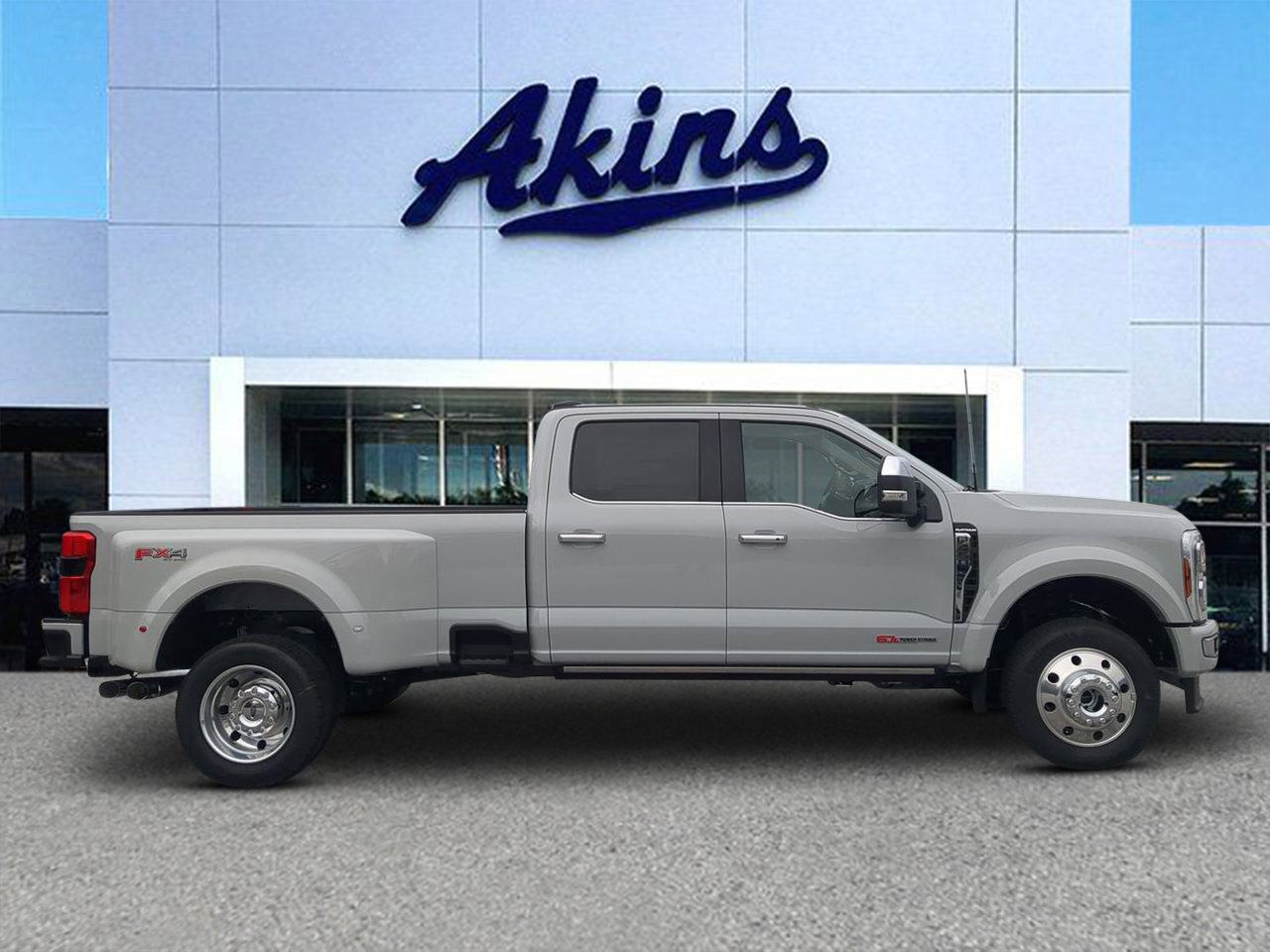 New 2026 Ford F450 Pickup Truck in Winder, GA | NextTruck