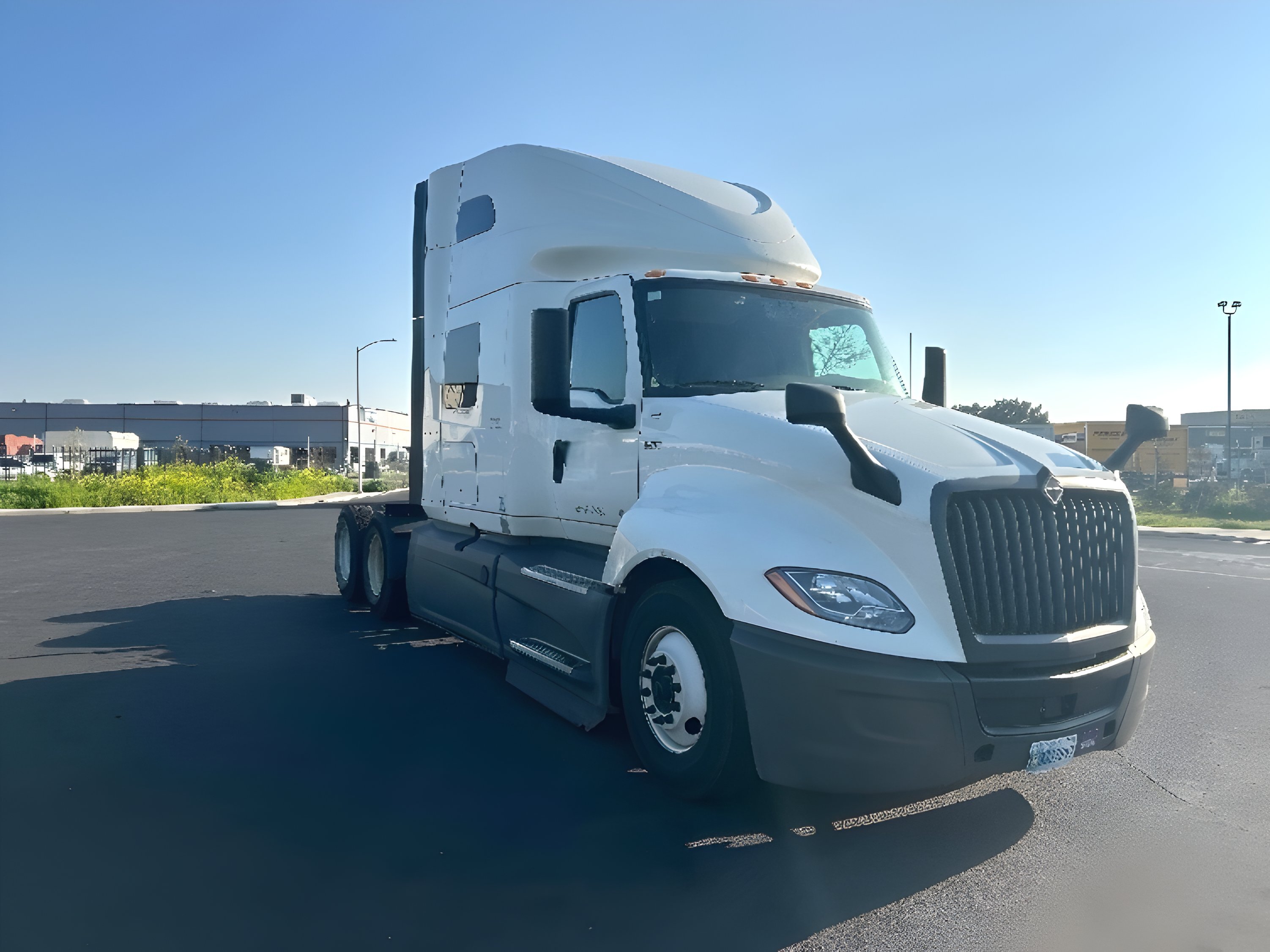 Used 2023 International LT625 Conventional - Sleeper Truck in STOCKTON ...