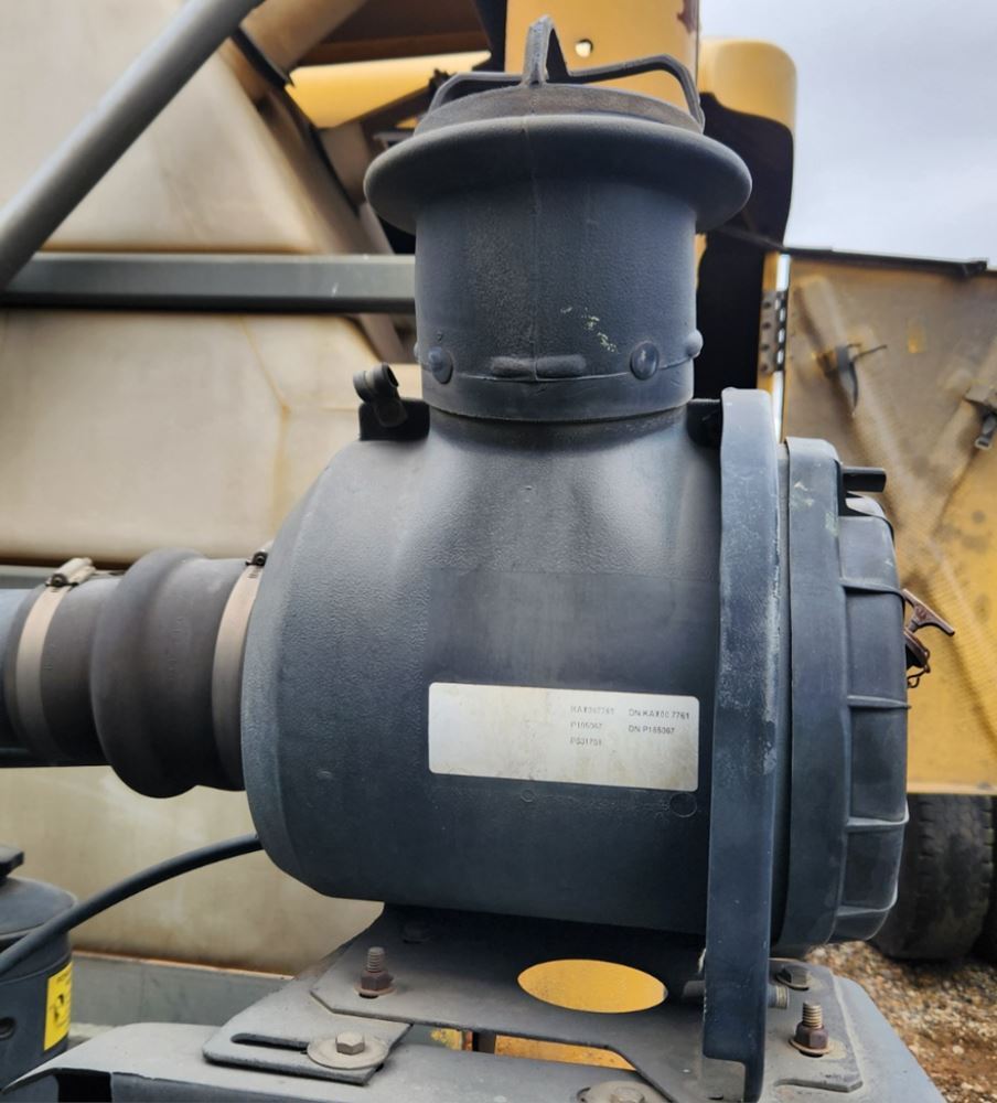 Used Sterling SC8000 Cargo Air Cleaner & Accessory in North East, MD | RaD