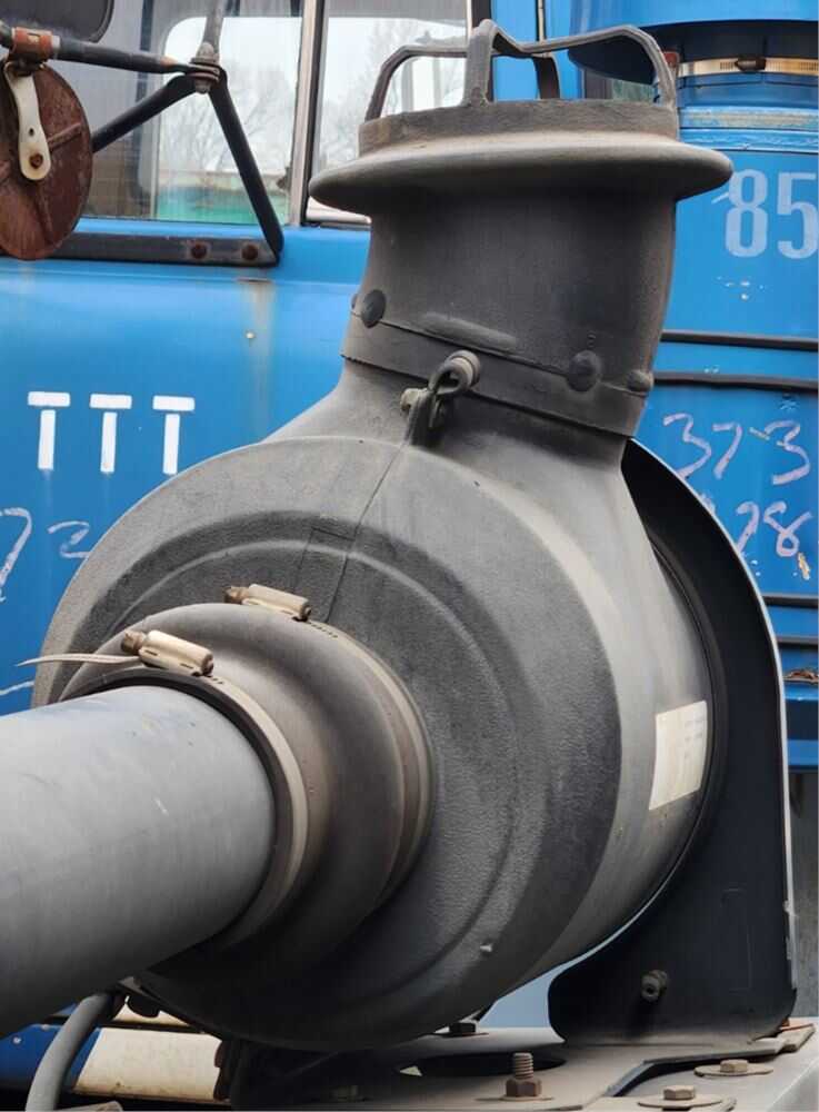 Used Sterling SC8000 Cargo Air Cleaner & Accessory in North East, MD | RaD