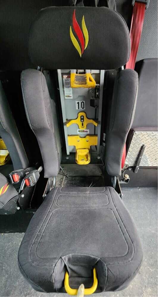 Used Seagrave Pumpers Seat in North East, MD | NextTruck