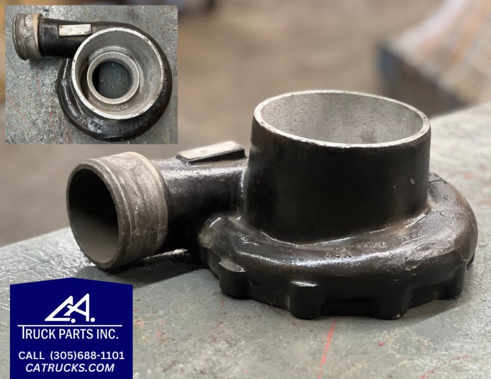 Used Cummins NTC-400 Turbocharger | Supercharger in Opa-Locka, Fl ...