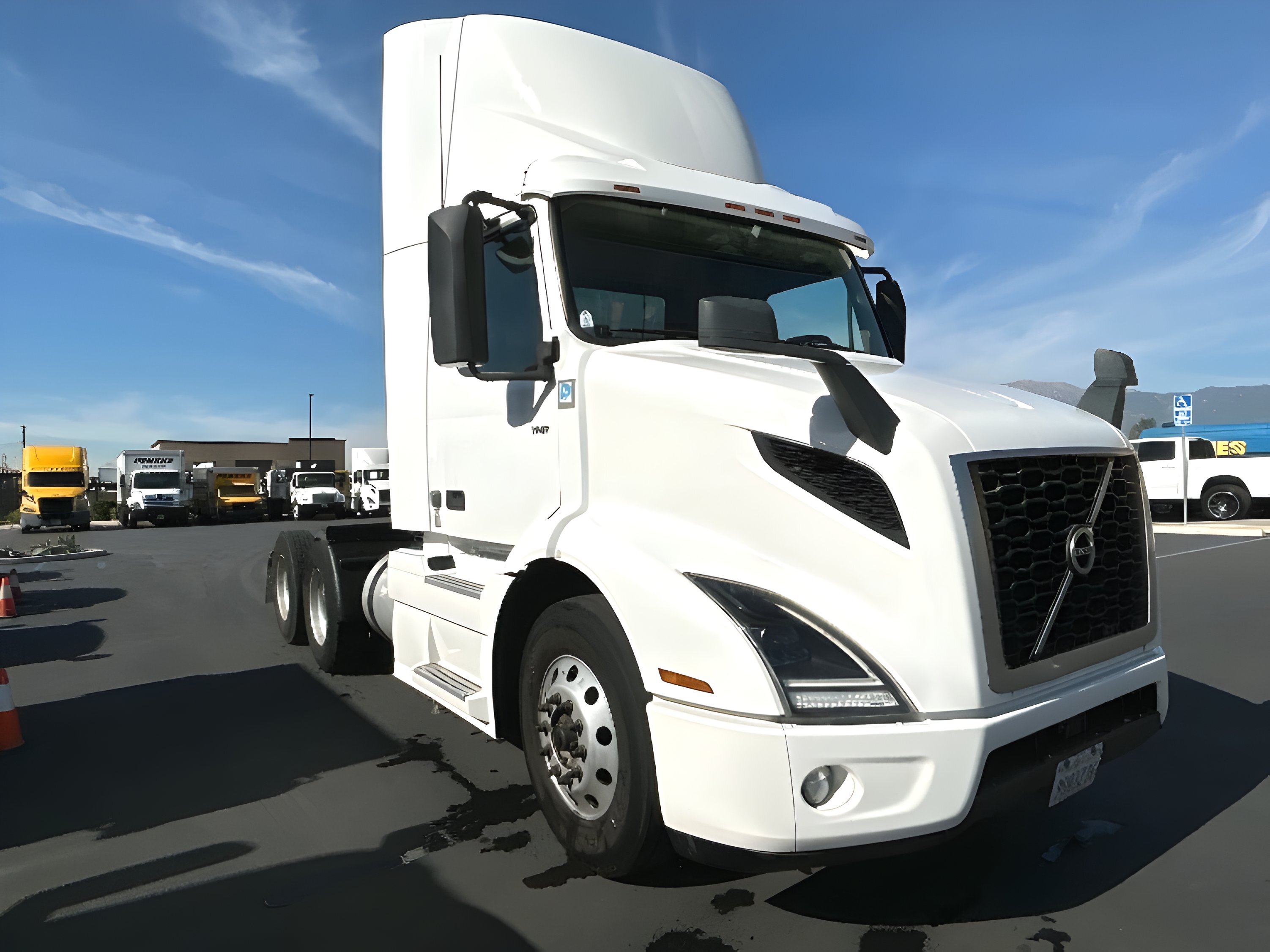Volvo In Fontana