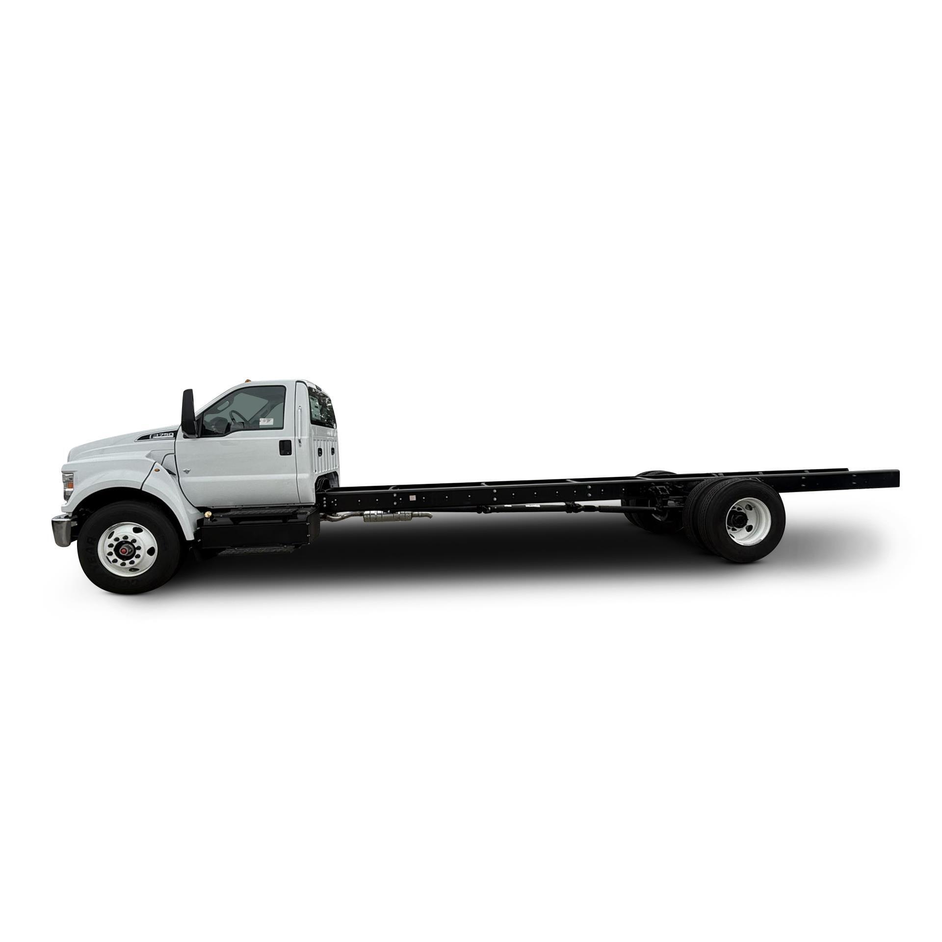New 2026 FORD F750 Cab Chassis in Dallas, TX | NextTruck