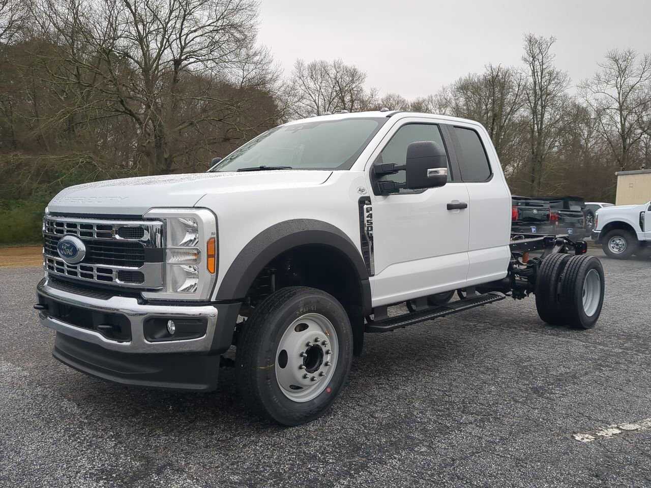 New 2026 FORD F450 Cab Chassis in Winder, GA | NextTruck