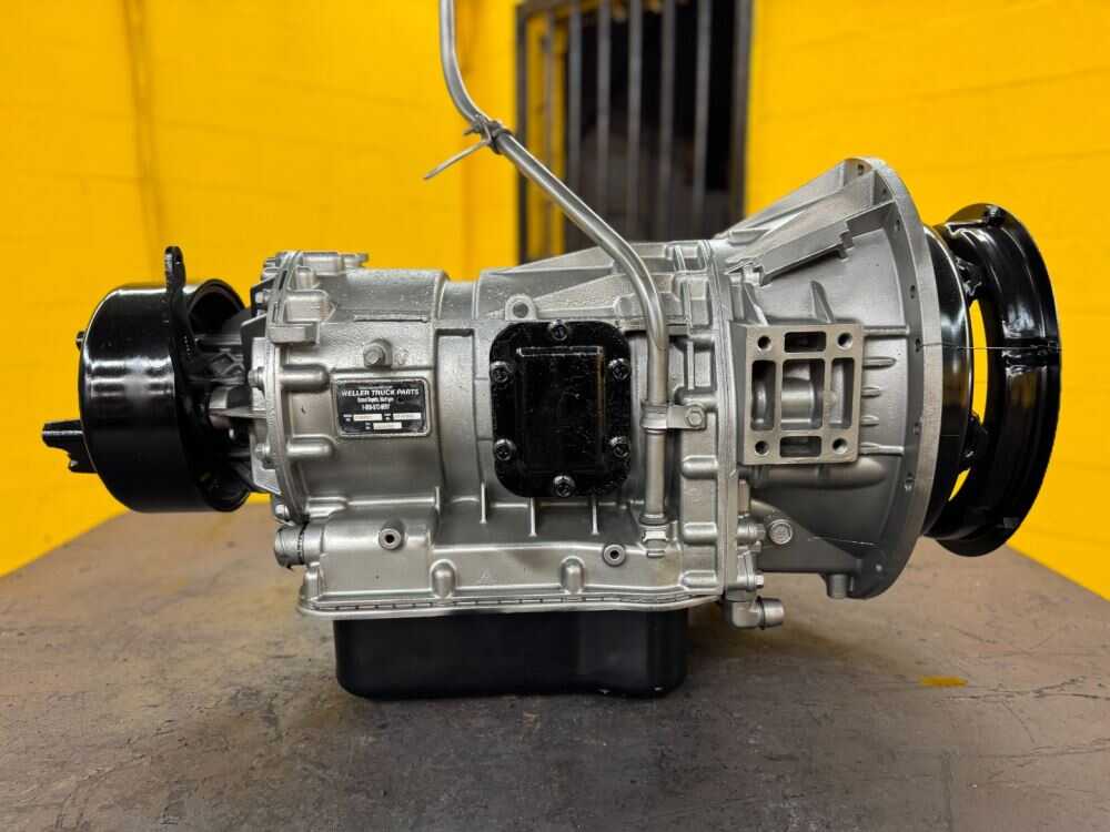 Used Allison 2200HS Transmission Assembly in Opa-Locka, Fl | NextTruck