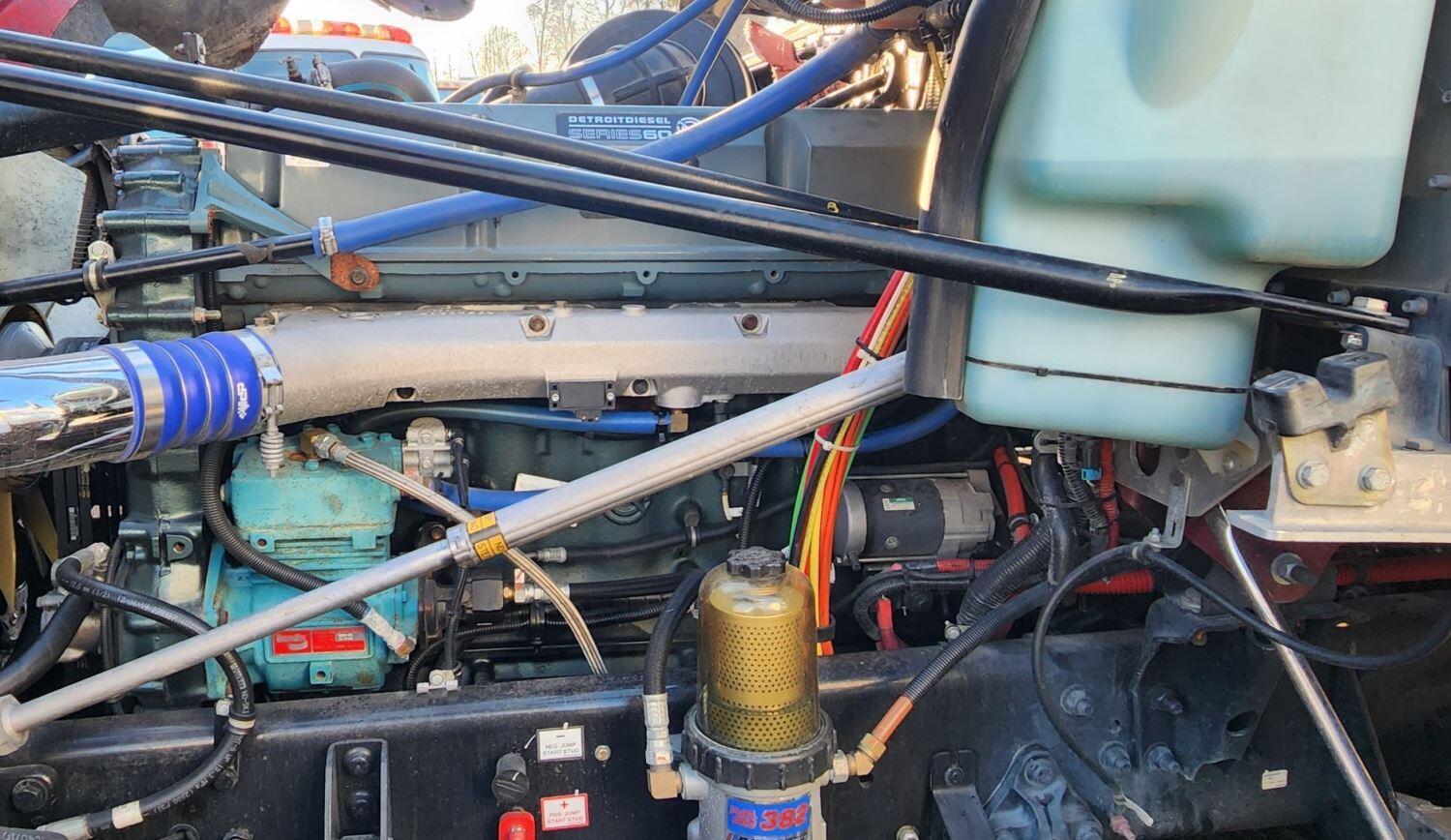 Used Detroit SERIES 60 12.7L Engine Part & Accessory in North East, MD ...