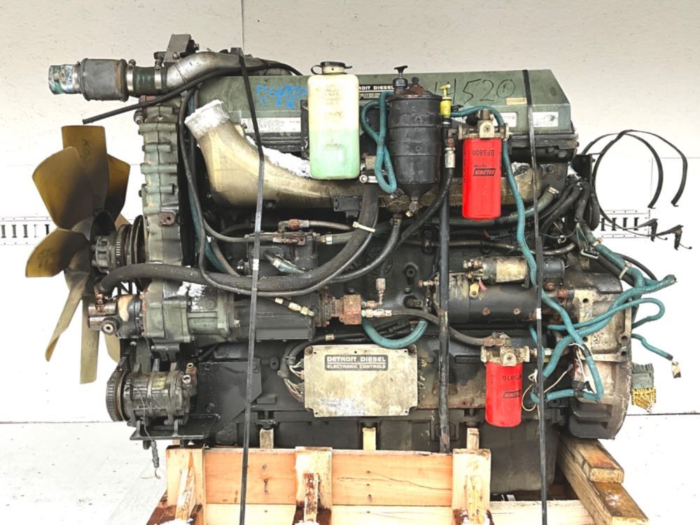 Used Detroit SERIES 60 12.7L Engine Part & Accessory in North East, MD ...
