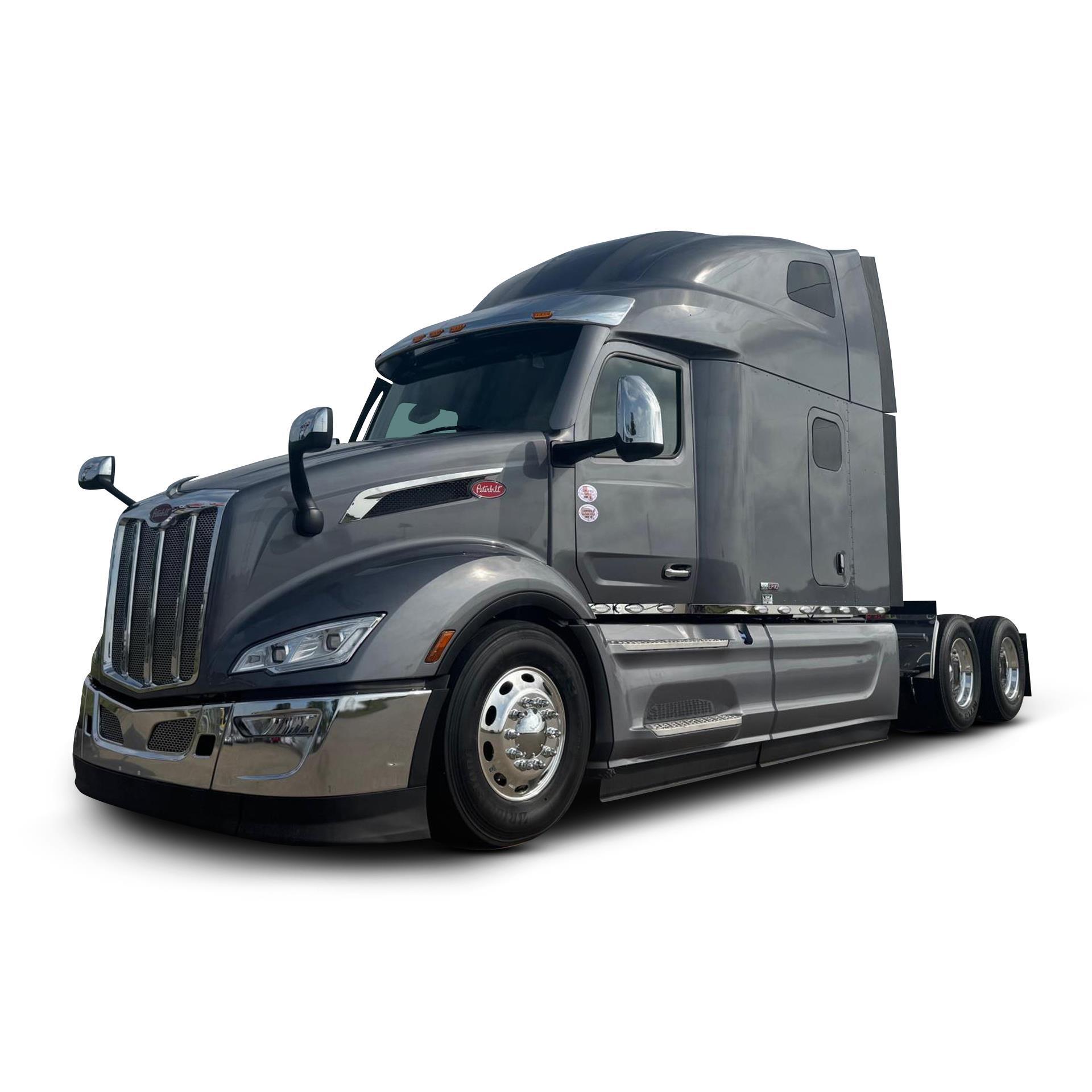 New 2026 Peterbilt 579 Conventional - Sleeper Truck in Oklahoma City ...