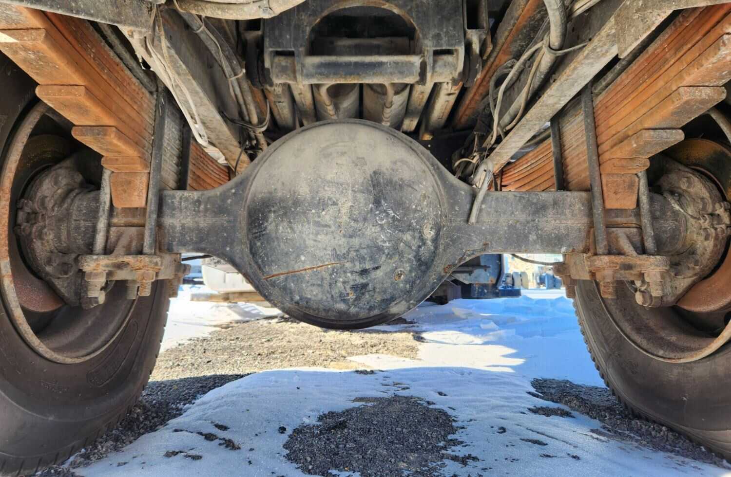 Used Dana 19060S Axle in North East, MD | RaD