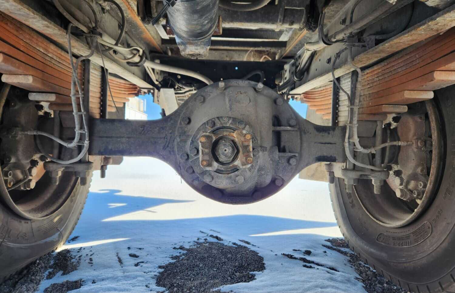 Used Dana 19060S Axle in North East, MD | RaD