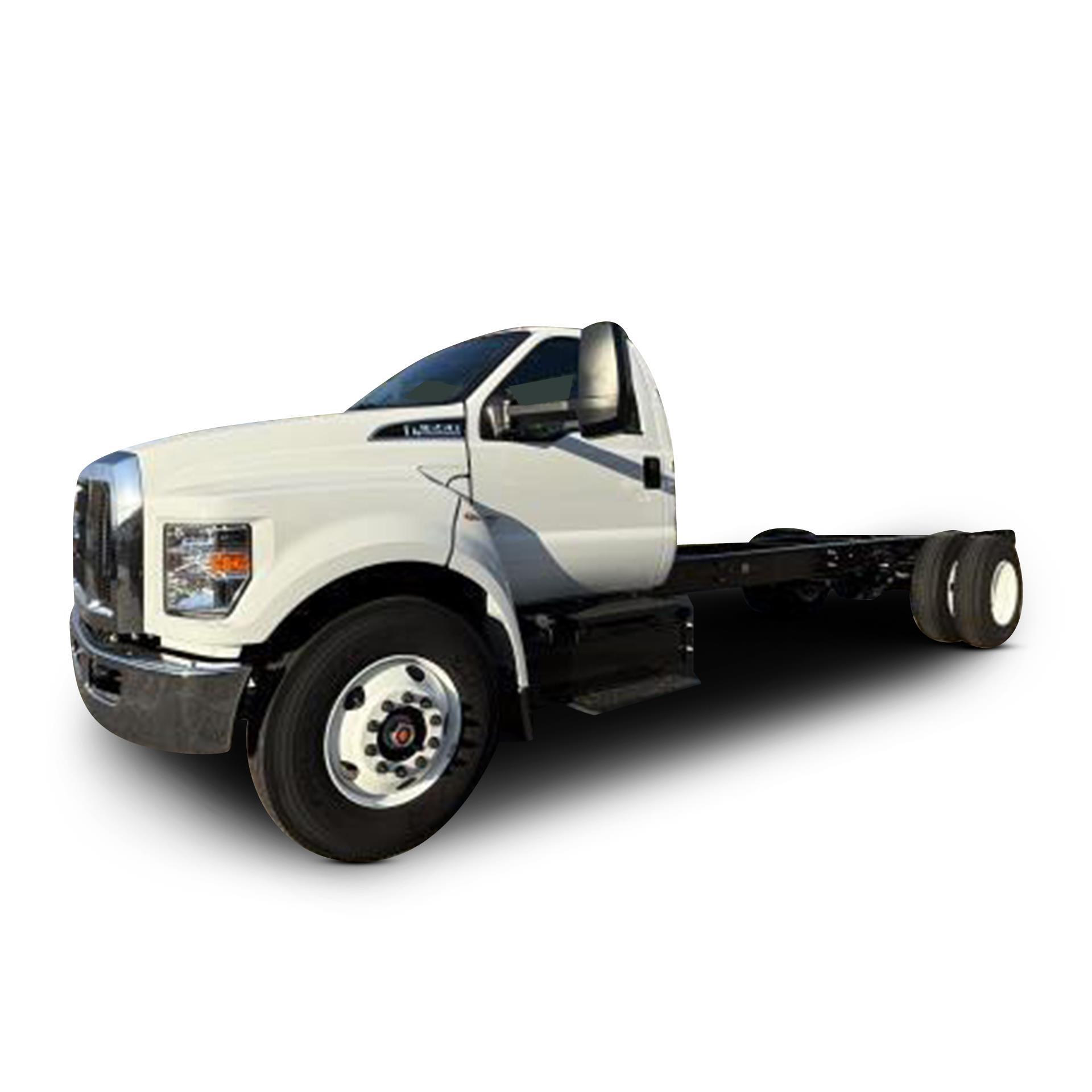 New 2026 Ford F650 Cab Chassis in Dallas, TX | NextTruck