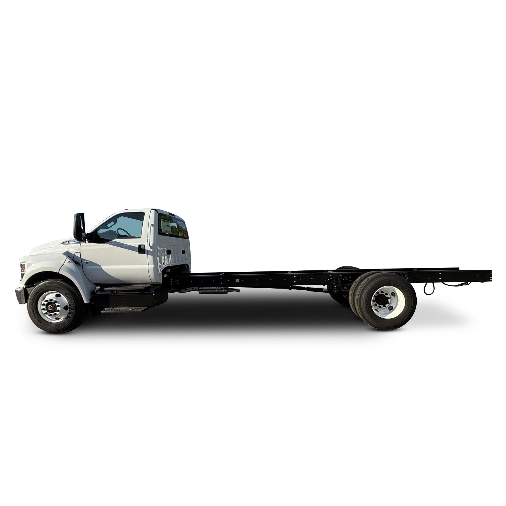 New 2026 Ford F650 Cab Chassis in Dallas, TX | NextTruck