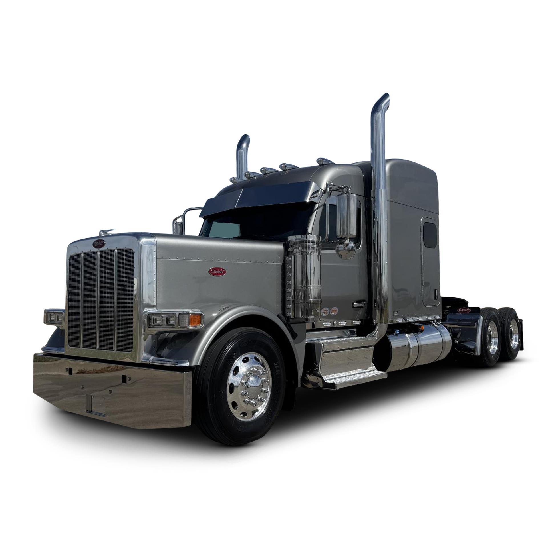 New 2027 Peterbilt 589 Conventional - Sleeper Truck in Oklahoma City ...