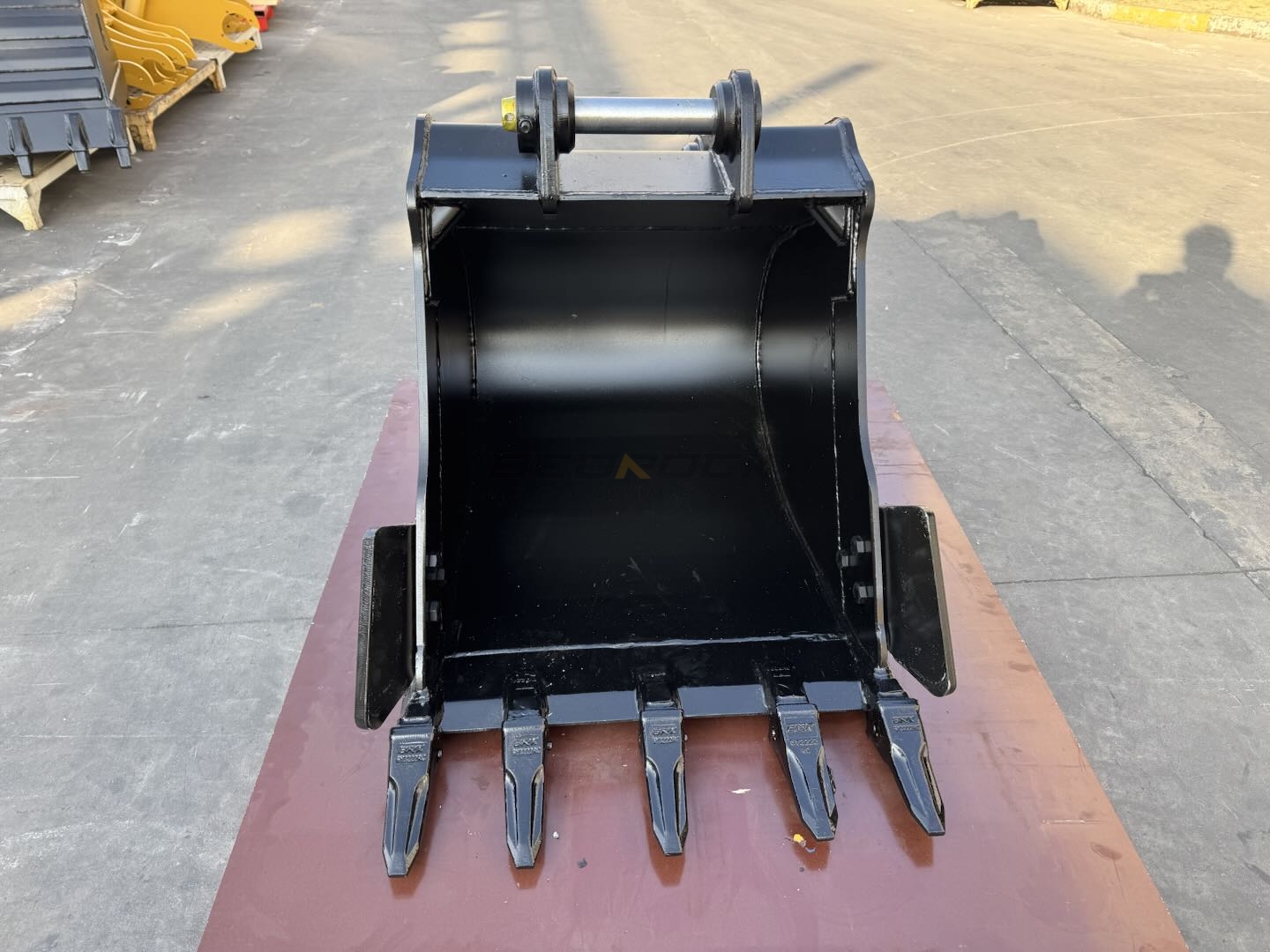 New BEDROCK 30in Heavy Duty Excavator Bucket fits CAT 308 Bucket in ...