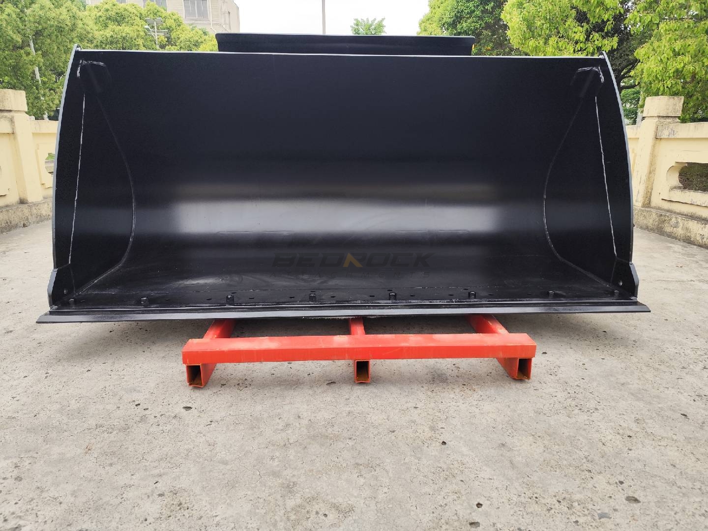 New BEDROCK GP 94in Bucket for ISO Coupler CAT 910 - 918, BOCE Bucket ...