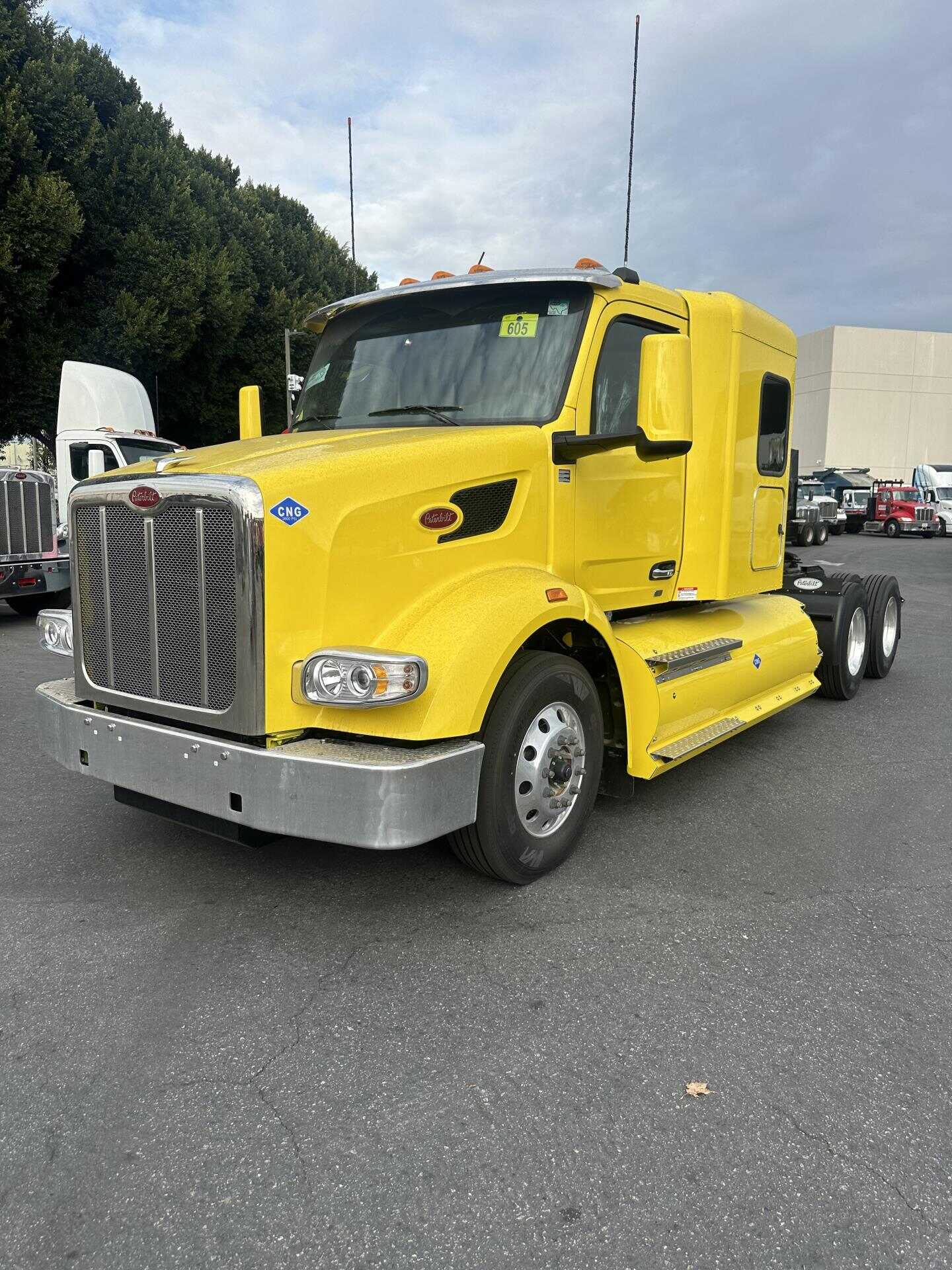 New 2024 Peterbilt 567 Conventional - Sleeper Truck in Pico Rivera, CA ...