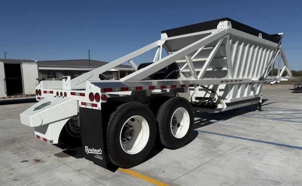 New 2027 ARMOR LITE SBD40 - SPRING RIDE Bottom Dump Trailer in Dallas ...