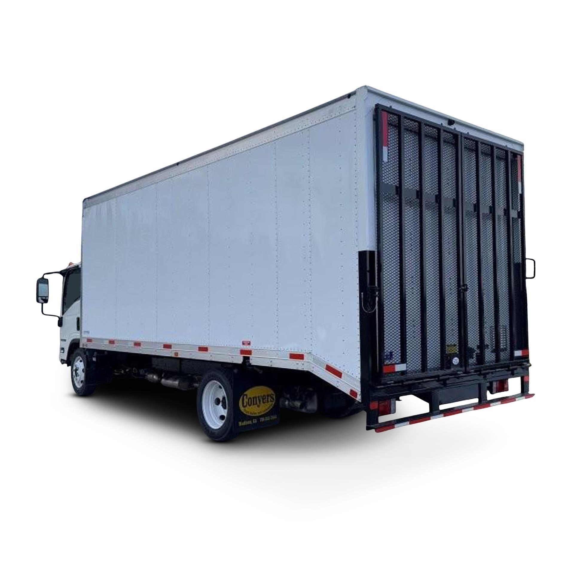 New 2026 ISUZU NPR-HD Landscape Truck in Dayton, OH | NextTruck